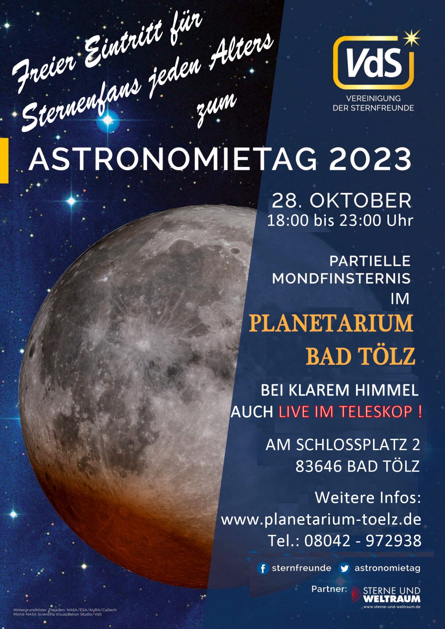 Planetarium Frankfurt Main Programm